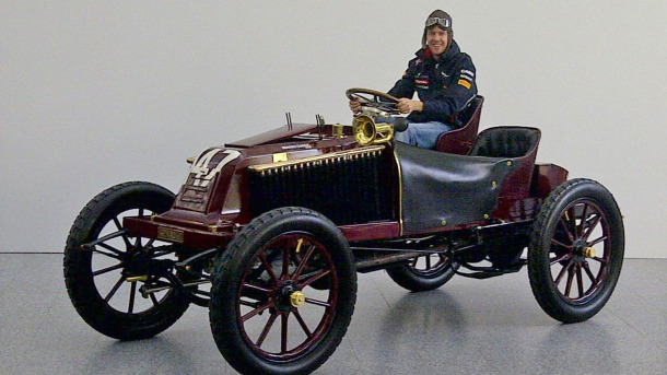 This and That and More of the Same: 1902 Renault Type K