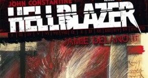 Sagacomic - Lothlórien: Hellblazer: Jamie Delano vol. 1