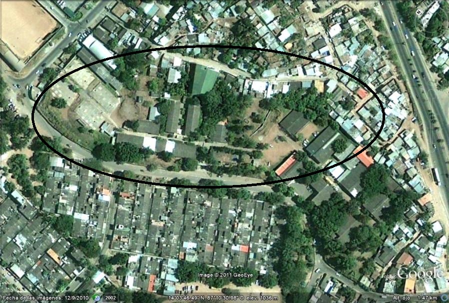 Instituto Tecnico Honduras : Constituida y Organizada