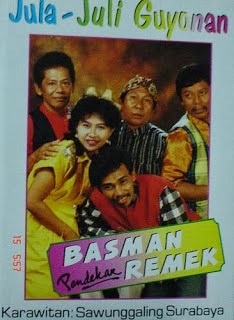 Koleksi Lengkap Ludruk Jawa Timur Cak Kartolo