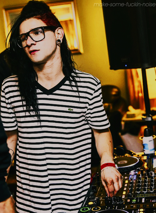 Skrillex fan blog
