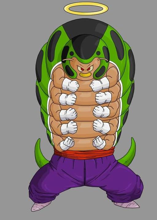 Anime Manga: Caterpy