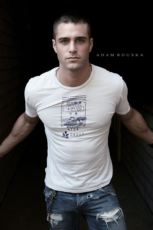 L'Homme du Jour: MARCO DAPPER