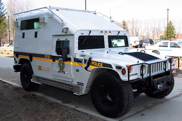 Gsg9 1/87 Unité spéciale: GTI Canada