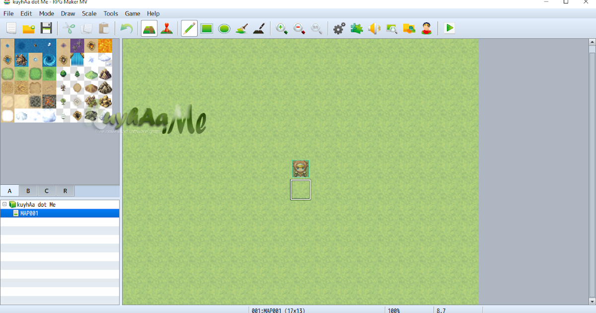 Rpg maker mv tools - rtideX