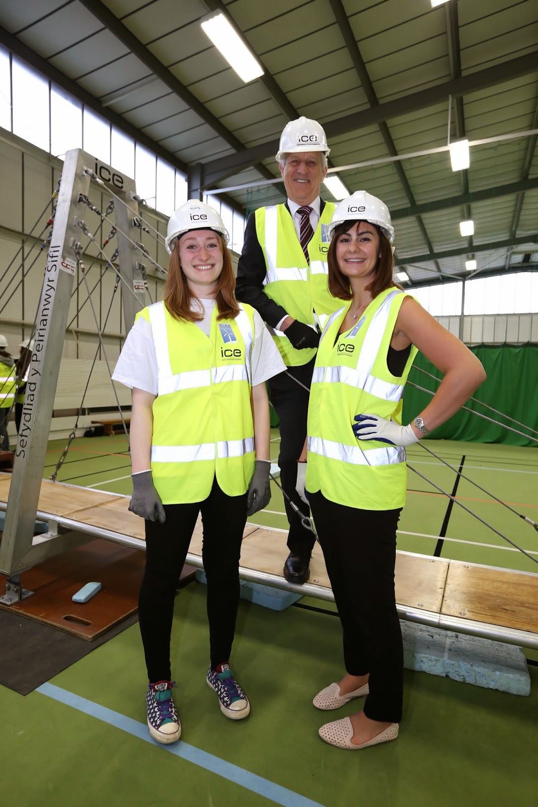 ICE | North East Bridges to Schools