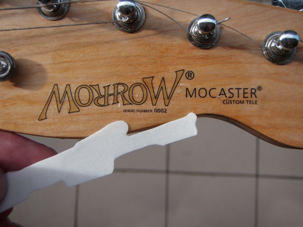 Making a Telecaster out of parts (also known as a “Tele Partscaster ...