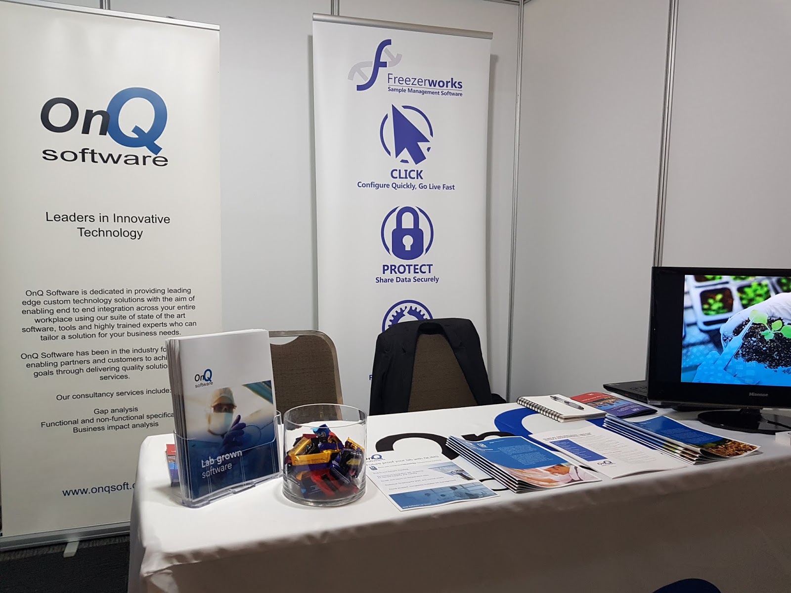 OnQ Software LIMS Blog: 2018