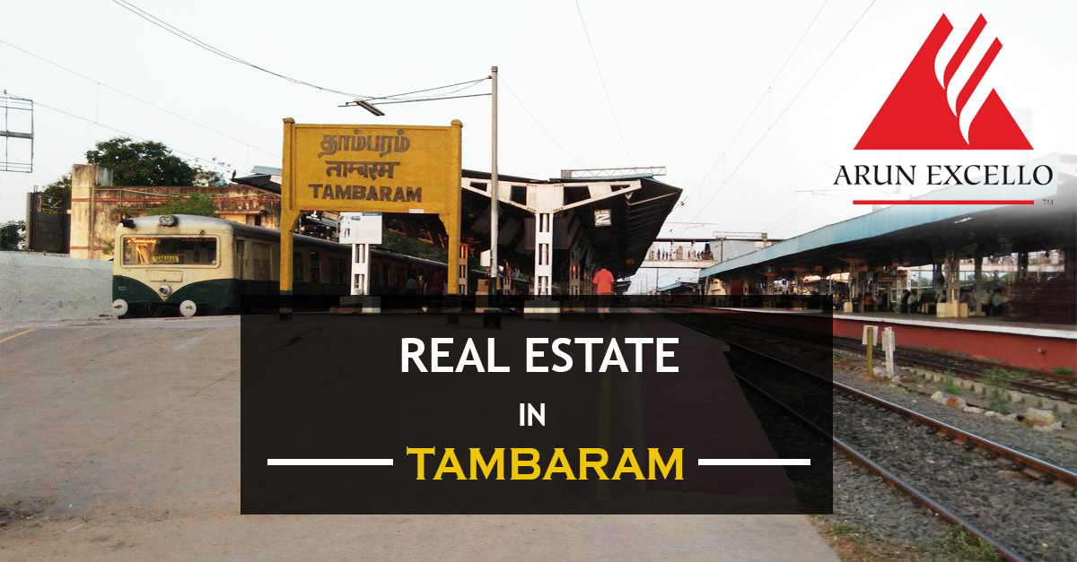 What You Need to Know About Real Estate in Tambaram