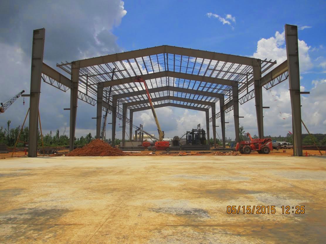 Mayor's Updates: Weekly Progress Update - Winston Plywood and Veneer ...