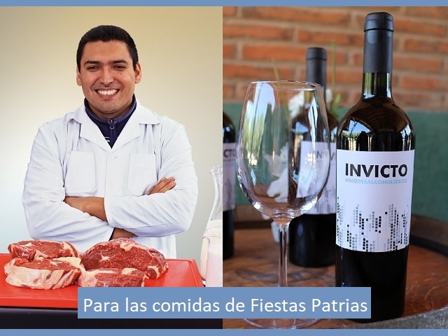 Recomiendan los mejores productos chilenos