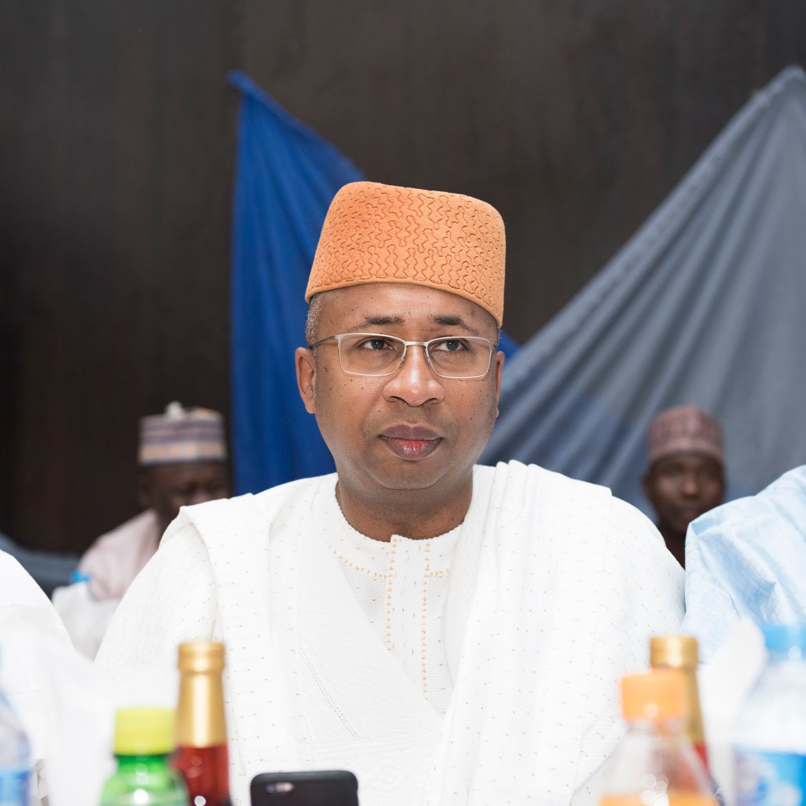 TOZALI: Bello Shehu and Hauwa Musa Jalo