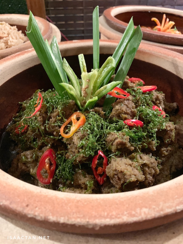 Simply Malay Buffet @ Bijan Restaurant, Jalan Ceylon