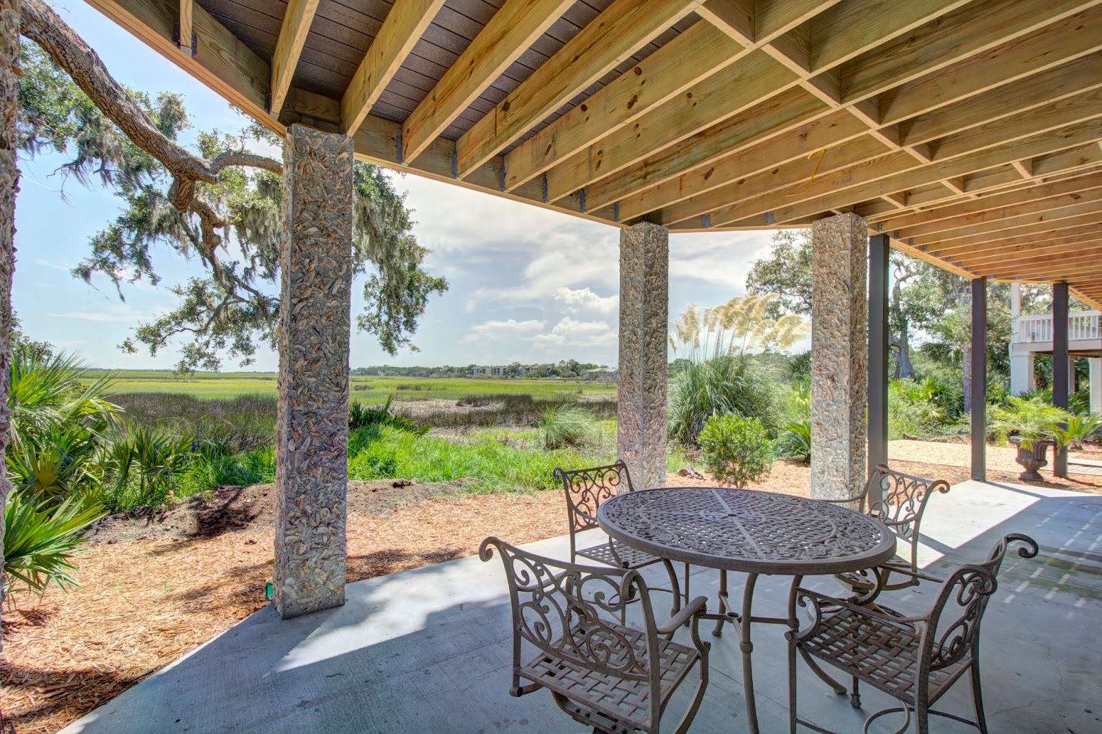 Tabby Construction Never Goes Out of Style