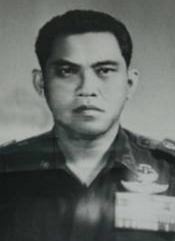 Indonesian military figures: Jenderal TNI (Purn) LB Moerdani
