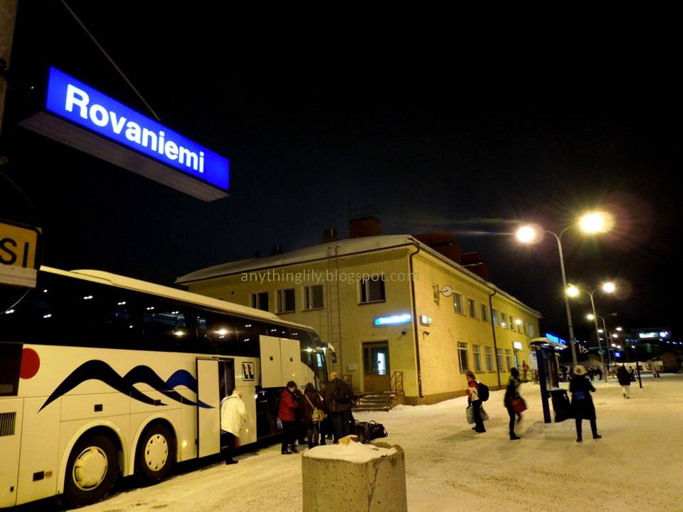 anythinglily: Finland Part 15: Traveling On VR Night Train From ...