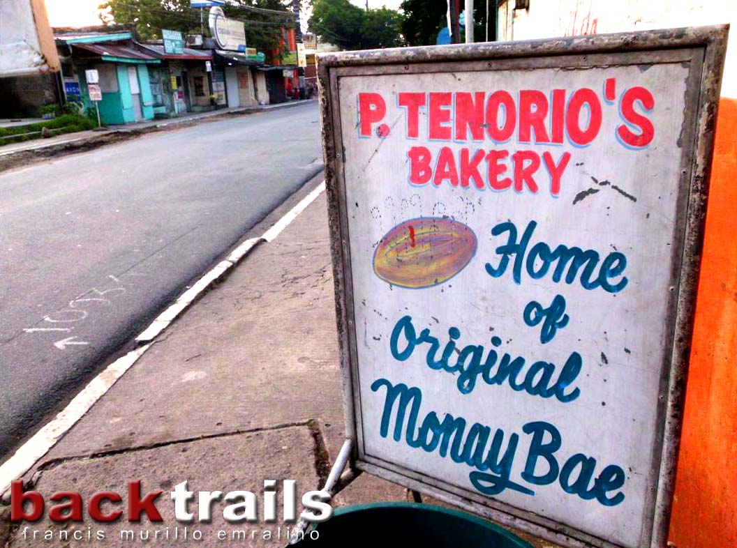 Back Trails: Food for the Trails: P. Tenorio’s Bakery – Home of ...