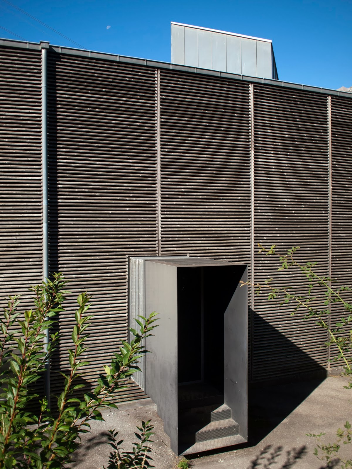 carlitoslunch: Roman Ruins - Peter Zumthor - Chur