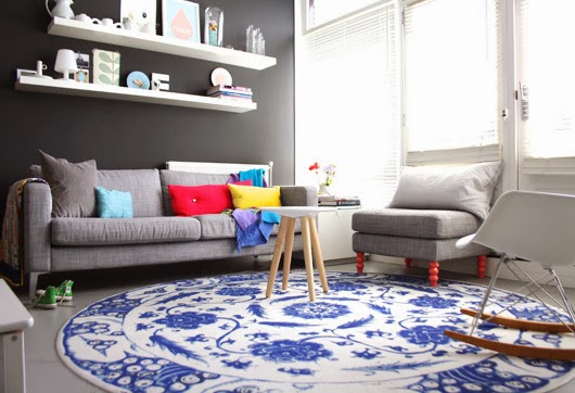 ҡąℓεïđσ.: Funky family home in Netherland