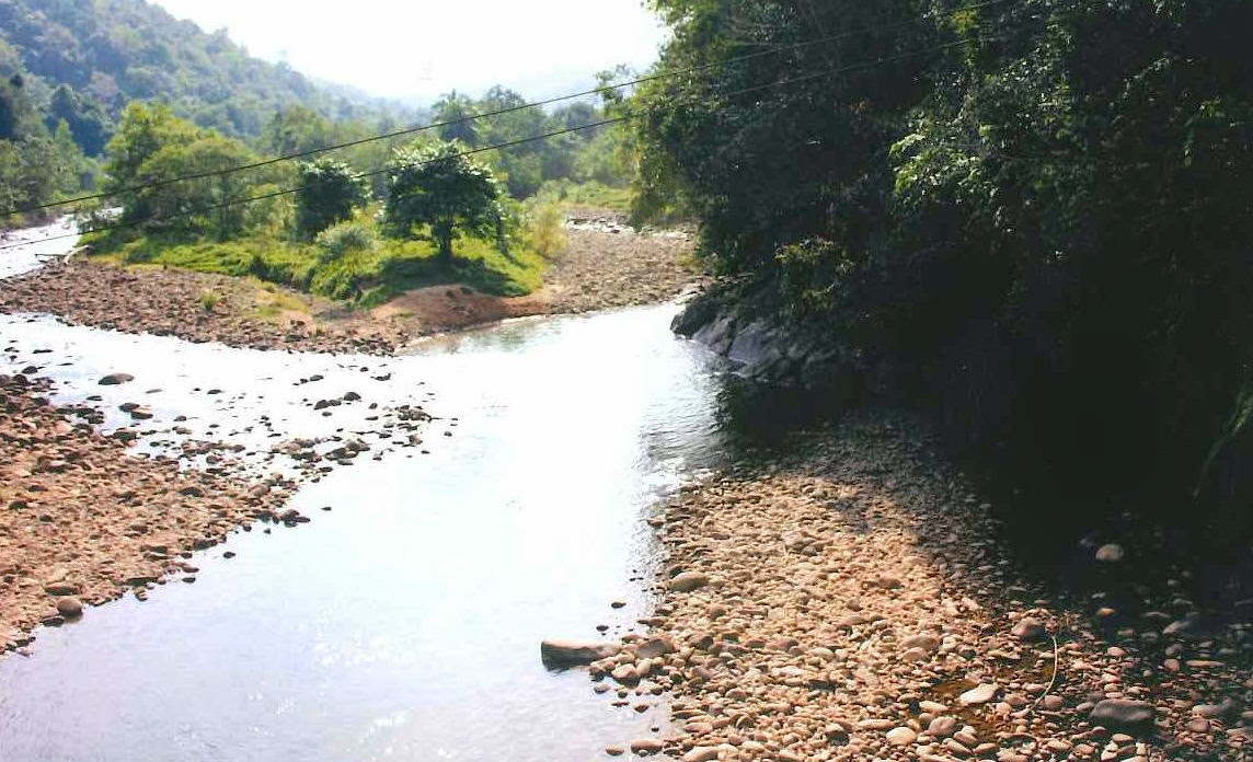 Sekolah Sungai Kg Taman Warisan: Sistem Tagal-Kg Babagon, Penampang, Sabah
