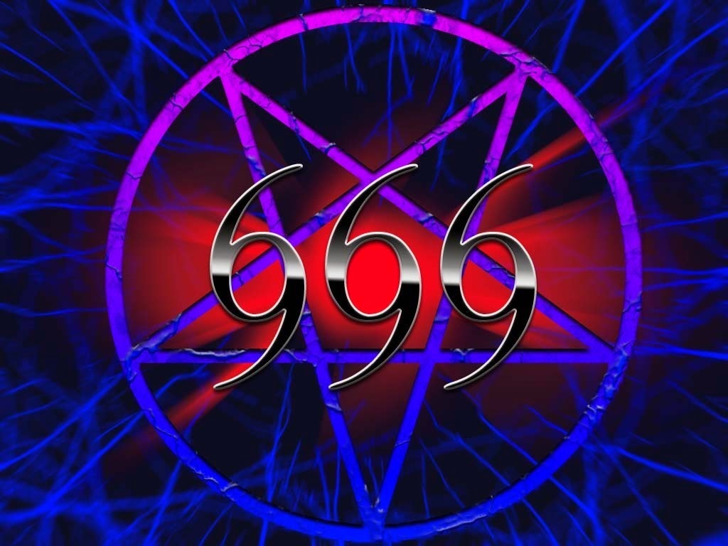 Anfitrión Arcano: 666: ¿El numero de la bestia o de la paranoia?