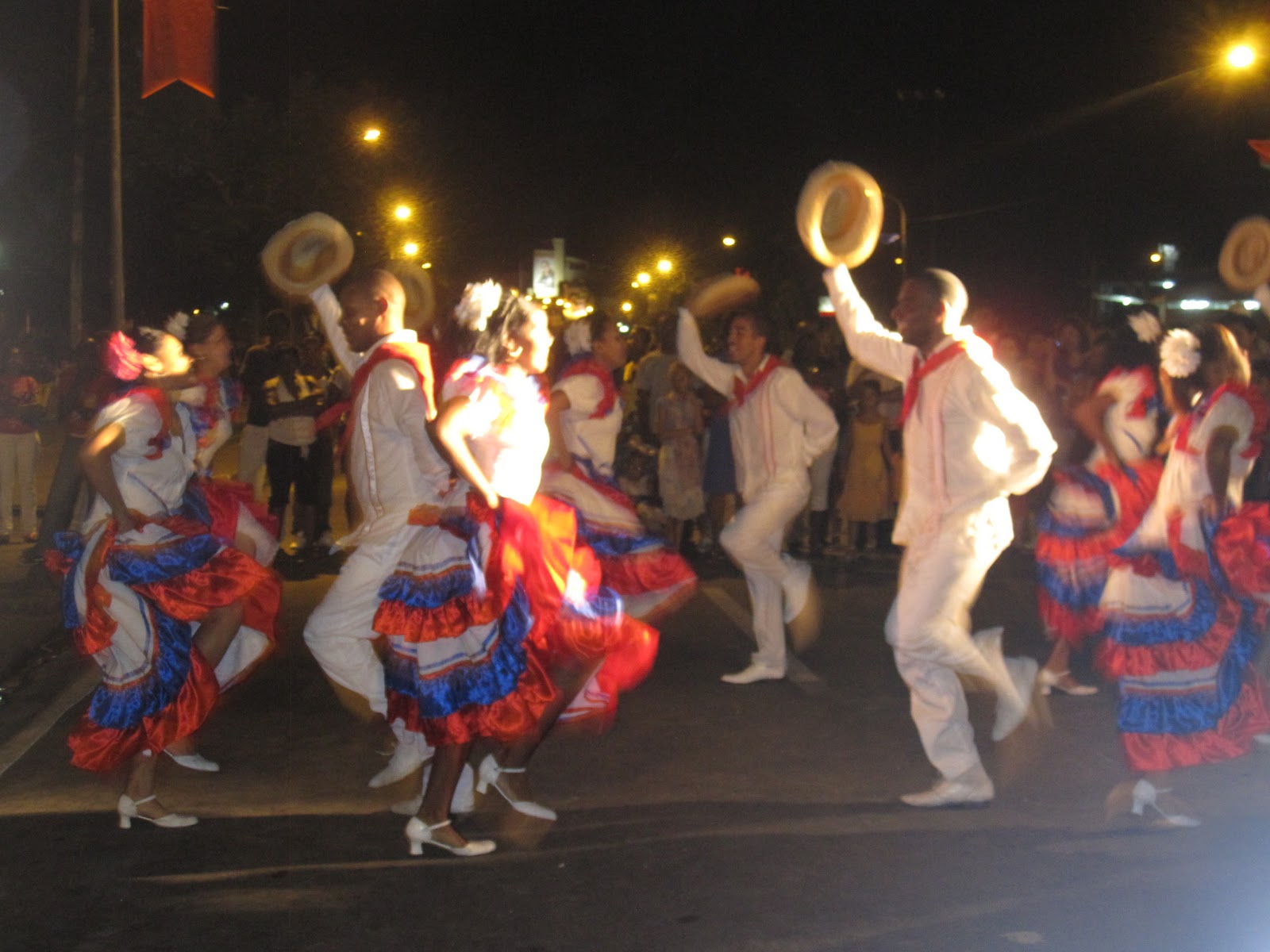 Cess and a suitcase: A very Cuban New Year