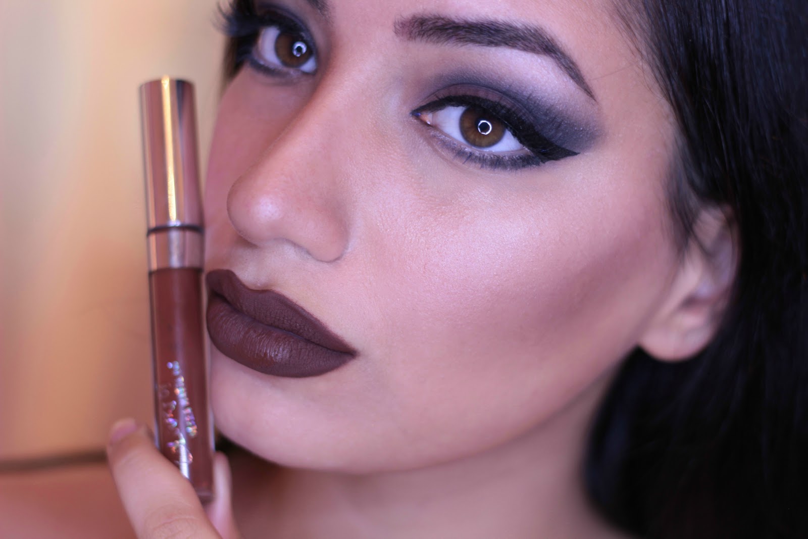 Swatches And Review Colour Pop Ultra Matte Lips Its Gilda