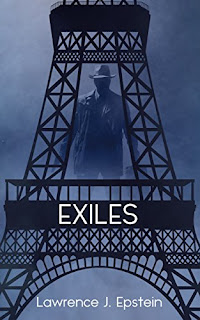 Exiles - a thrilling mystery by Lawrence J. Epstein | Goodkindles ...