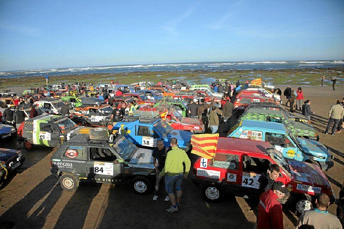 PANDA RAID 2017. CONOCE CÓMO ES ESTA INCREÍBLE AVENTURA DE LA MANO DE ...