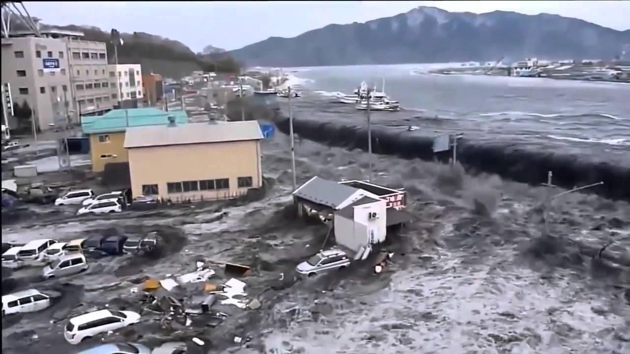 Que hacer antes, durante y después de un desastre natural: Tsunami