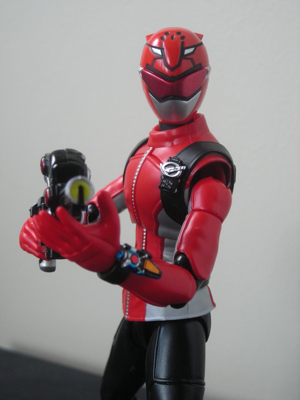 My Shiny Toy Robots: October 2012