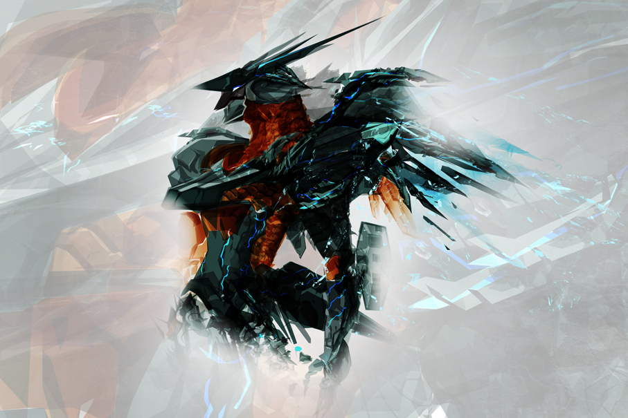 Chasing Artwork: Jehuty