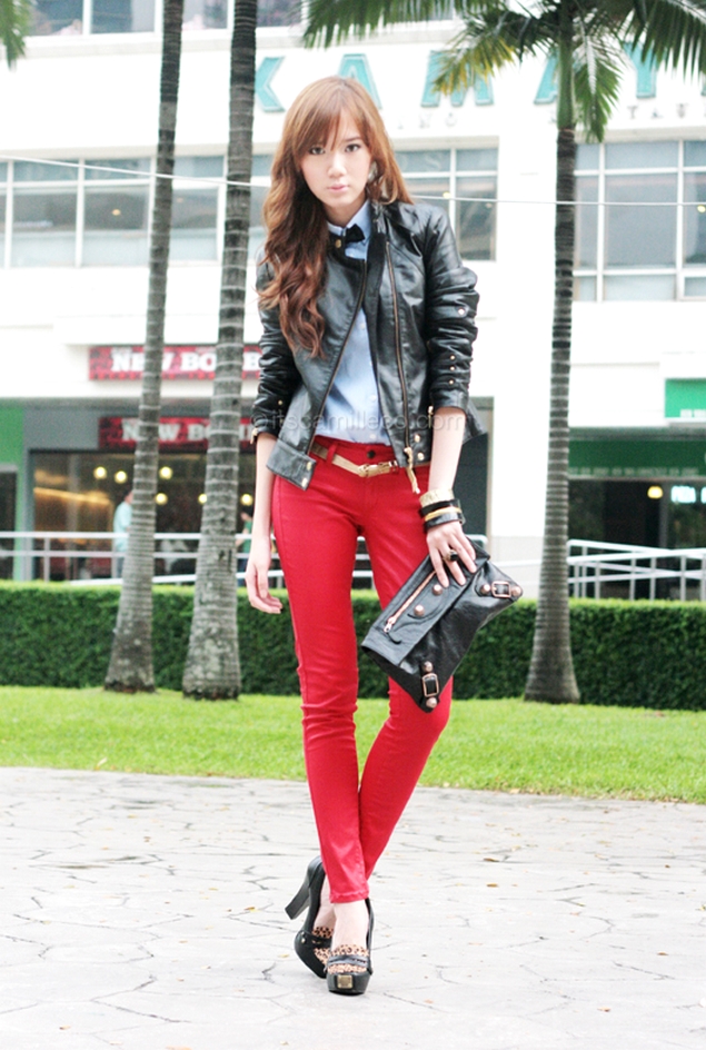 Style Icon: Camille Co - The Style Prodigy