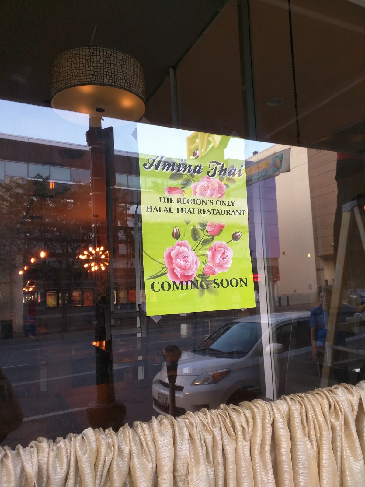 East MoCo: Amina Thai opening downtown Silver Spring location (Photos)