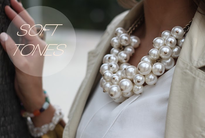 From Boho to Chiic: Soft Tones