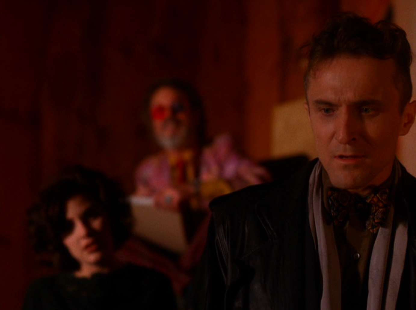 Lost in the Movies: Jerry Horne (TWIN PEAKS Character Series #30)