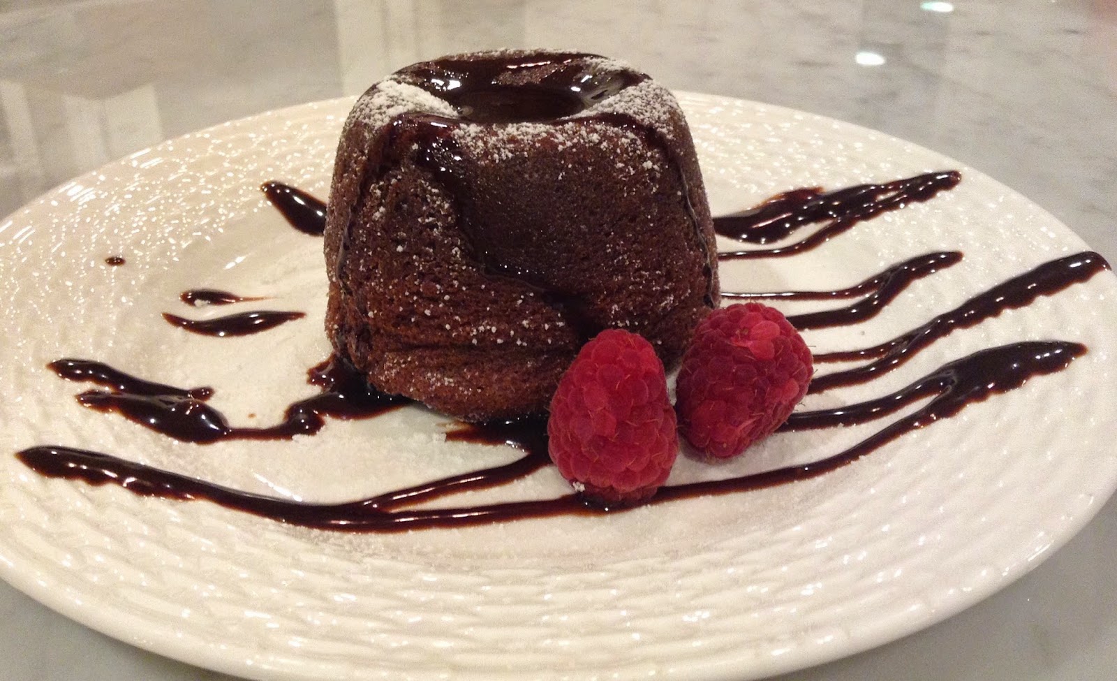 Gooey Chocolate Pudding – The Big Kitchen Table