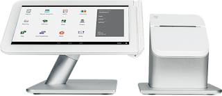 Clover POS Business Card Processing Solutions