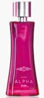 ¿QuéOlorTiene?????!!: Alpha for Her by Avon