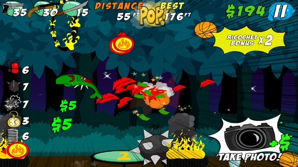 You Won't Find Nemo in These New Screenshots for Skippy: The Mudskipper