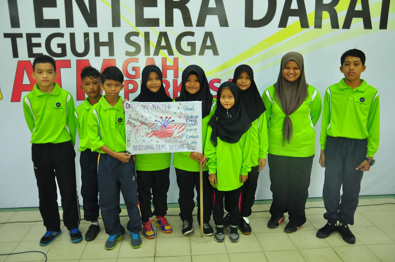 AcMT Services & Trading: Kem Motivasi ADV Camp (23-25 Ogos 2014) SMK ...