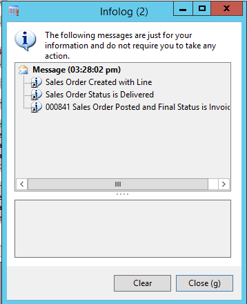 Microsoft dynamics Ax, D365 F& O: How to create sales order using x++ code in Ax 2012
