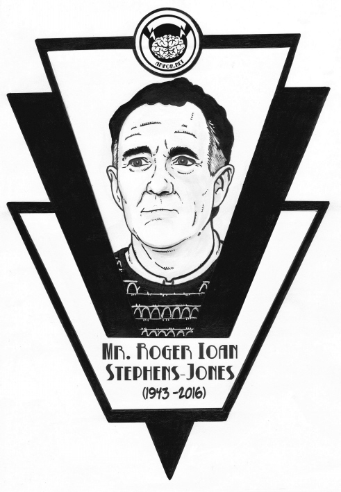 Arfon.net The Art of Arfon Jones: Botwnnog School 400: A Tribute