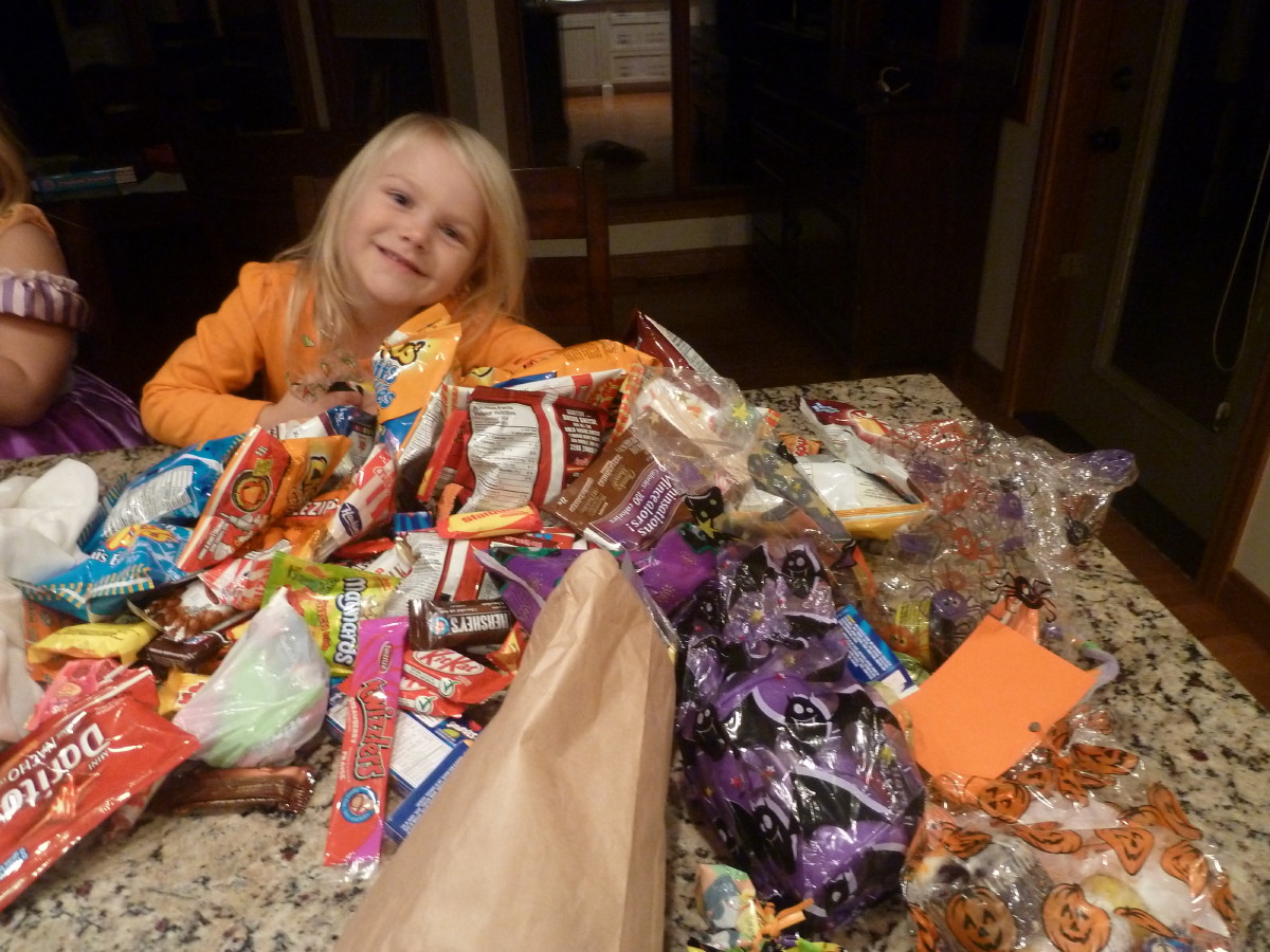 ocd: obsessive crafting disorder: Candy!!