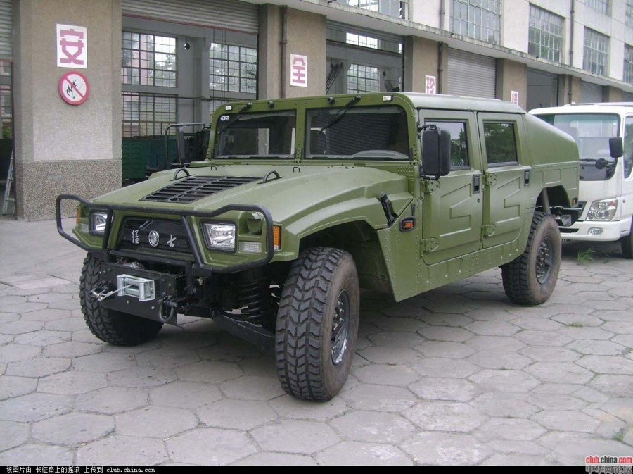 PLA PhotoBlog: 中国人民解放军图库: China's Most Powerful Off-Road Military ...