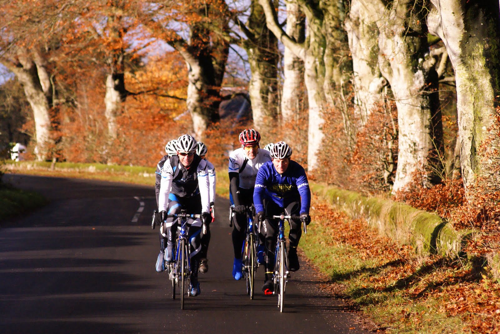 VORTEX RACE TEAM: Scottish Road Race Championships 2011: Course Preview