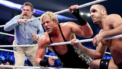 WWE In live!!!!: THE MIZ vs JACK SWAGGER