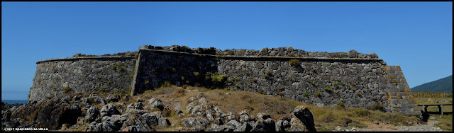 XOAN ARCO DA VELLA: FORTE DA AREOSA - VIANA DO CASTELO