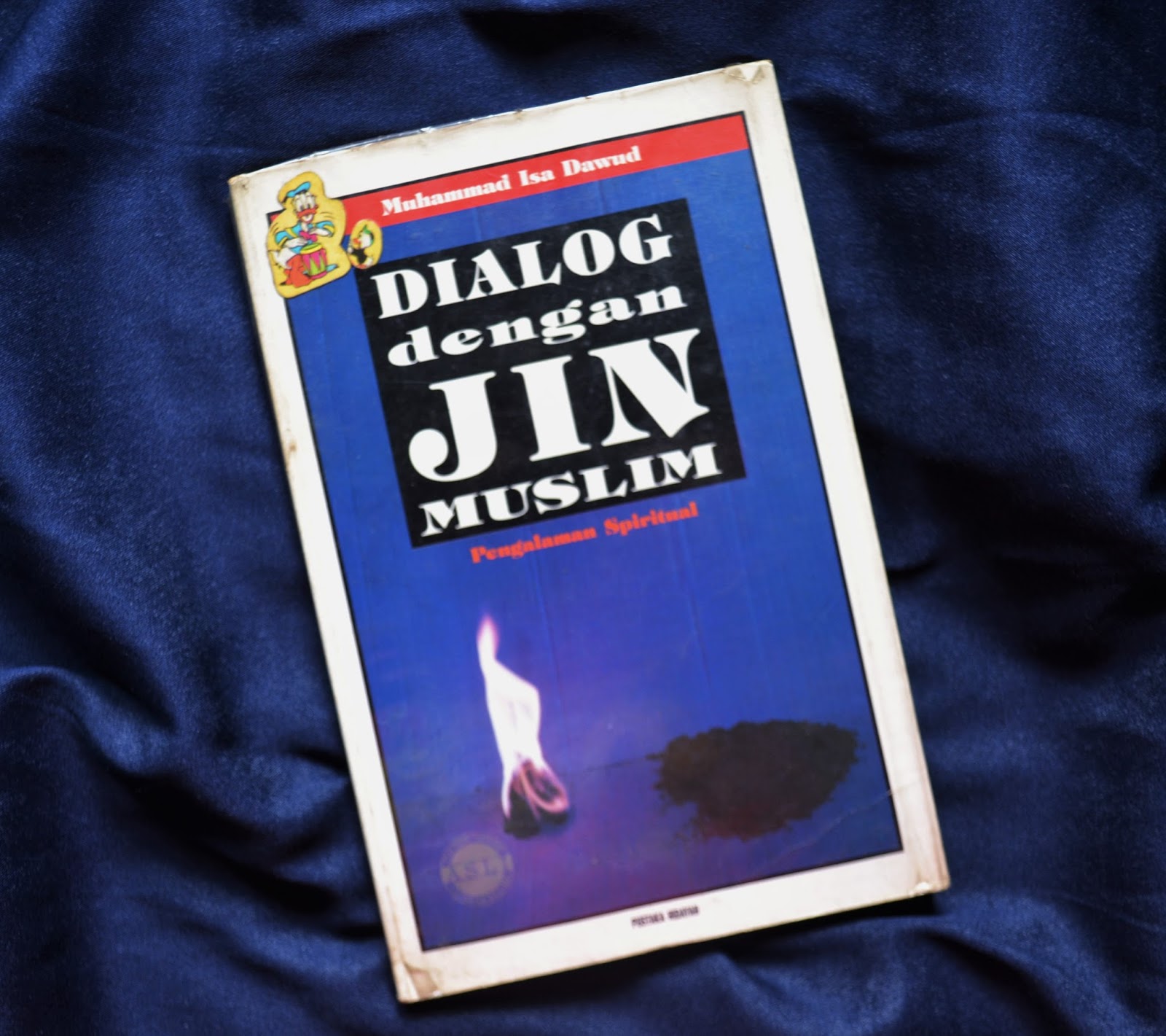 Dialog dengan Jin Muslim: Percakapan dengan Yang Tak Terlihat ...