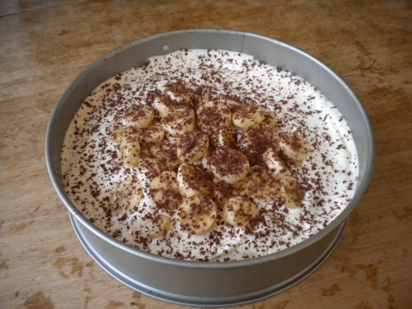 Conny Bakes: Banoffi Pie